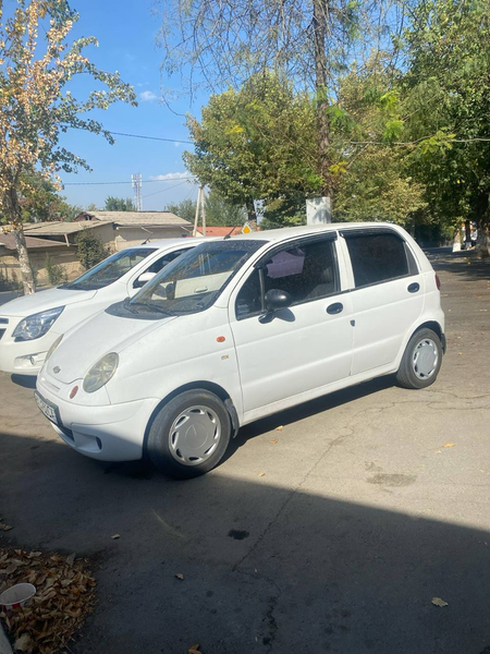 Matiz 2009 super arendaga beriladi gaz bor