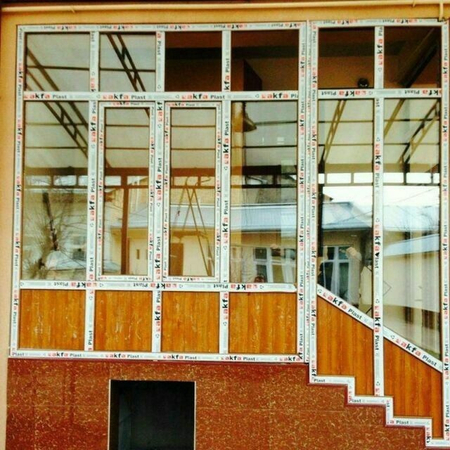 Akfa yasaymiz Samarqand shahar boylab dastavka