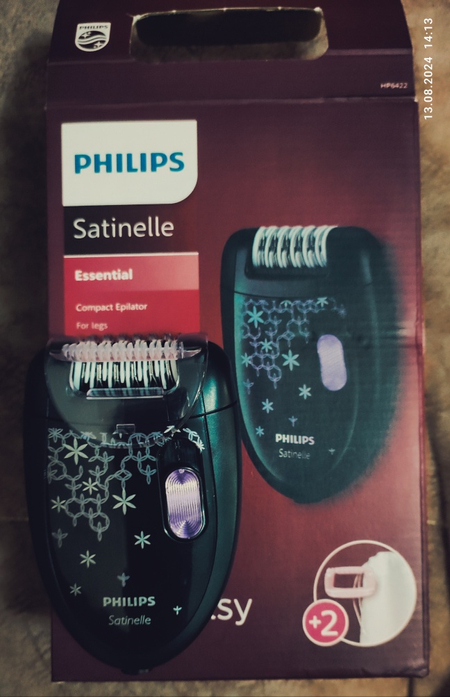 Эпиятор Женский Phillips