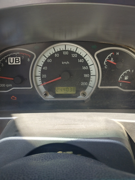 Nexia 2 2009 yil prabek 250 min xolati yaxshi