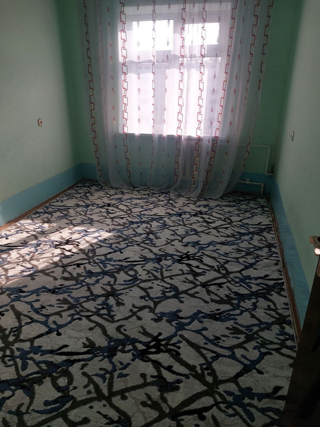 3 хонали квартира ижарага берилади