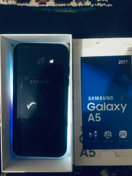 Samsung a5 2017 legenda