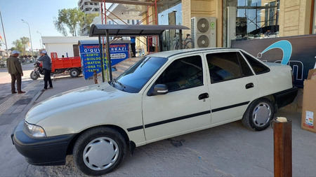 Daewoo Nexia 1.5