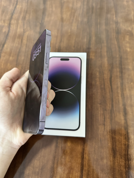 Iphone 14pro max 128gb