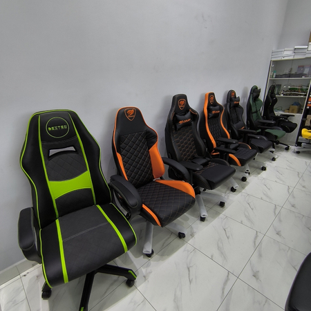 Игровые кресла ОПТОМ и в розницу