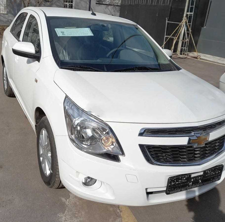 COBALT A/T arenda s vikup 8% yillik ustama