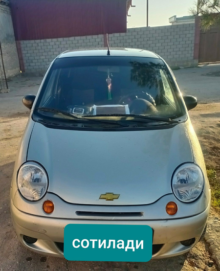 Матиз в хорошим состояние
