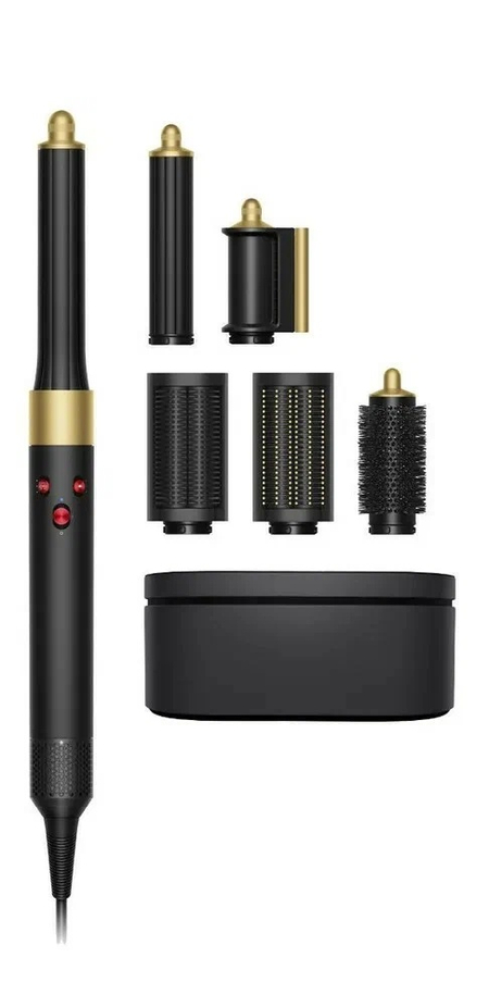 Dyson AirWrap Complete Long HS05, Gold-Onix