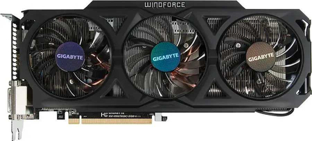 Видеокарта Radeon AMD R9 270X GDDR5