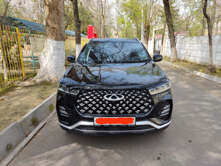 Срочно продается Cherry tiggo 7 pro