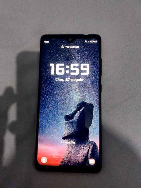 Samsung galaxy S20 FE