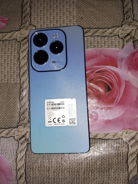 Infinix hot 40 8+5 256