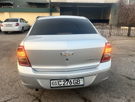CHEVROLET COBALT AT, 2019, 22000 км