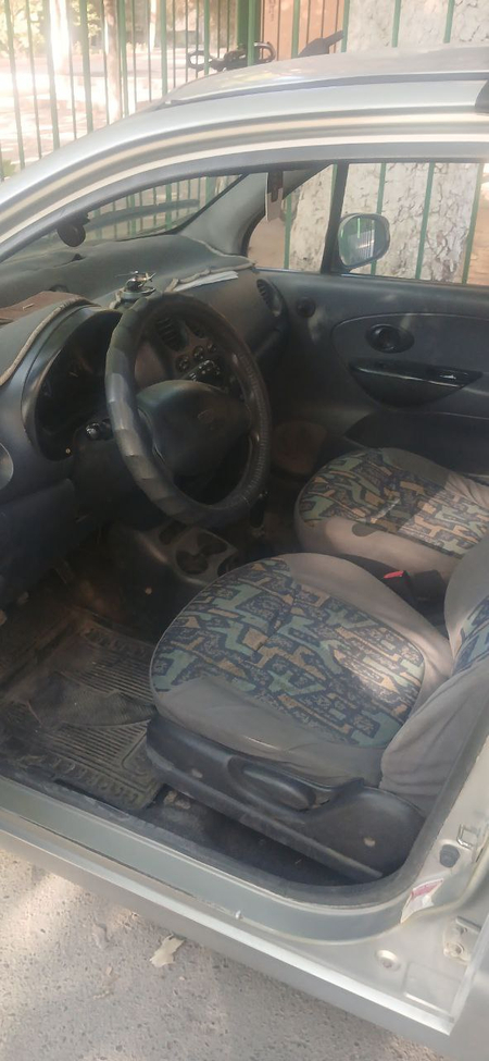 Matiz suhoyga kunlik tolov