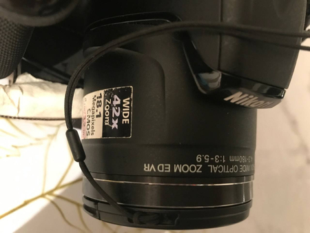 Фотоаппарат Nikon