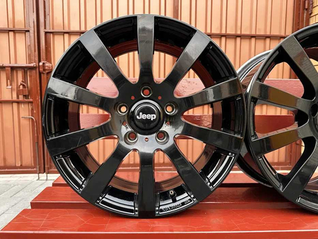 Диски R17 5.127 ЕТ35 7.5J Jeep Commander Gladiator Dodge Journey