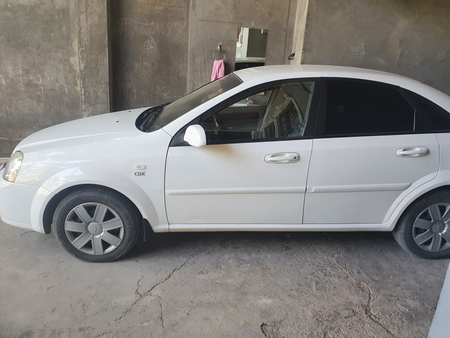 Lacetti 1.8 mexanika 244.000 prabeg