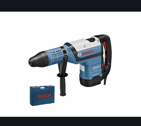Перфоратор BOSCH GBH 12-52 D 1700W