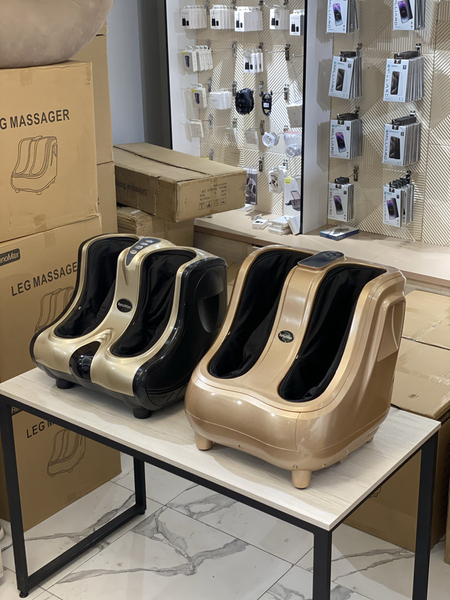 Foot Massager Массажёр для ног Massajor aparat (Оригинал)