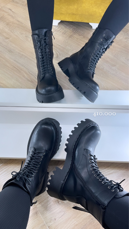 Ботинки женские