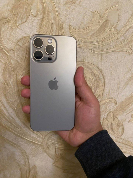 Iphone 15 Pro Max 256Gb