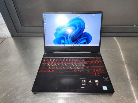 Игровой ноутбук ASUS TUF GAMING i7-8750H, GTX 1050
