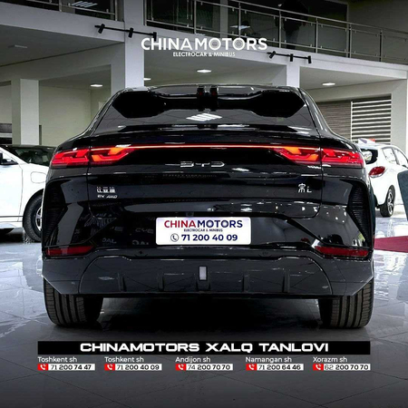 BYD Song L  AWD икки маторли