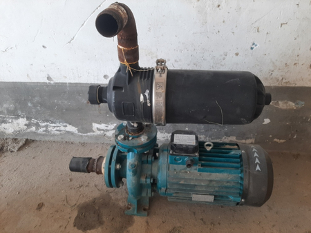 Gidrox mator 7.5 kw