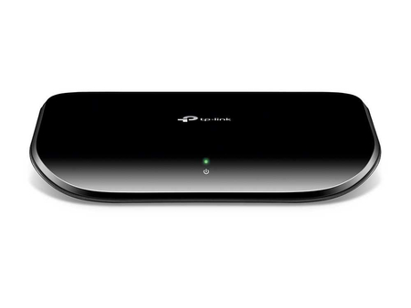 [Новый]TP-LINK SWITCH SG1008 8-PORT гигабитный + доставка 24/7