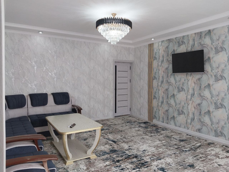 Аренда дружба народов, Tashkent City