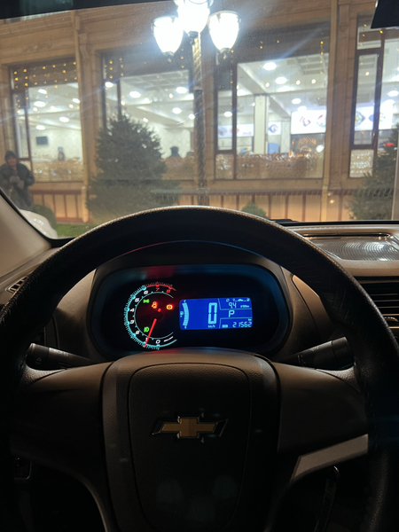 Chevrolet Cobalt 2023 Avtomat 4-Pozitsiya
