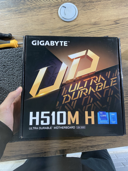 Plata H510 LGA1200