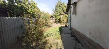 Продам дом 13 соток под застройку