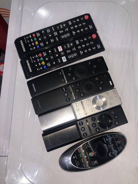 Пульт Samsung  для Smart TV 2021 года