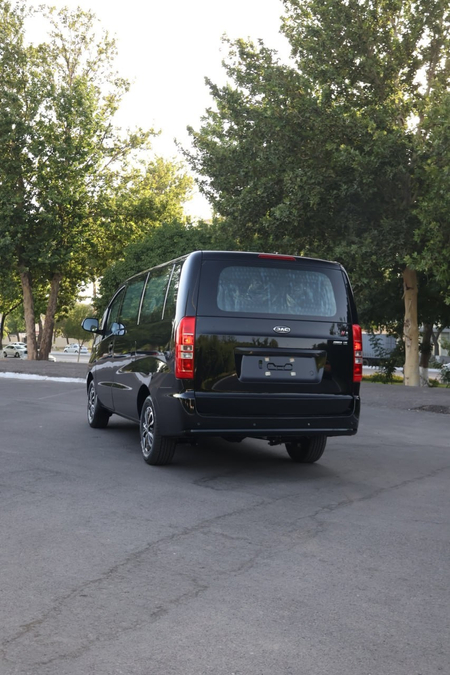 Jac M3 PLUS вместо KIA CARNIVAL | Sprinter | Лада | Жак | М3 | М4