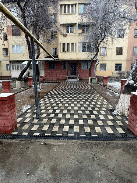 Чиланзар 14 3/1/4 улучшенка