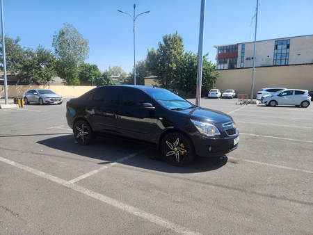 Chevrolet Cobalt AT 2023 Sotiladi