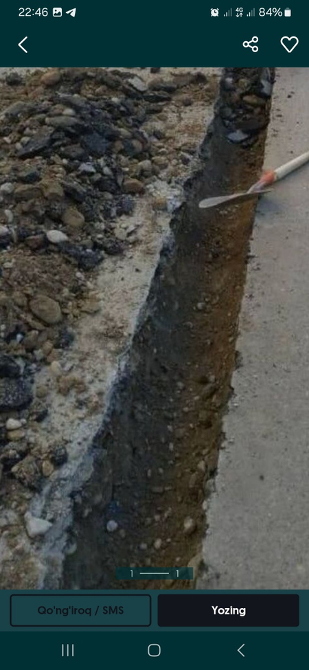 Stayashka tiransha bardiyor qilamiz