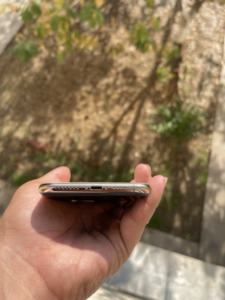 Iphone Xs Max Gold