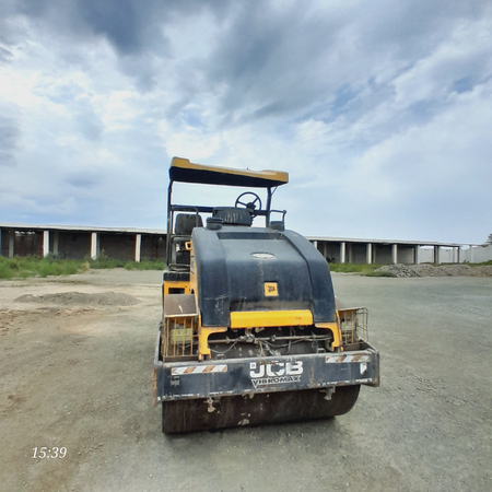 Assalom aleykum JCB germaniski qatoq katok 9 tonnalik