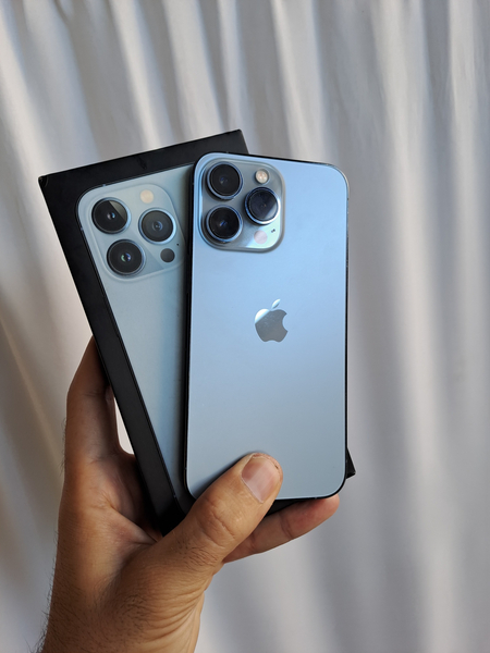iPhone 13 Pro 128Gb 87% ideal holatda