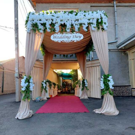 To'y bezaklari , oformleniyalar saxnalar
