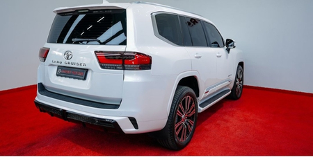 Toyota Land Cruiser 300
