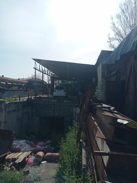 Продается или сдается в аренду производственная база 1600м