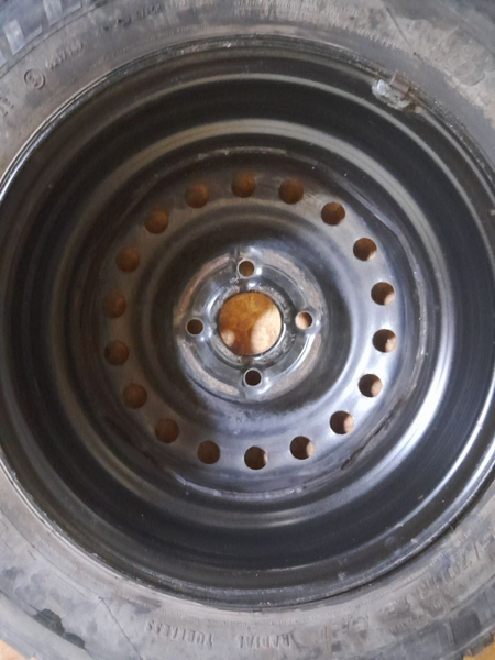 Radnoy R13 diska balon