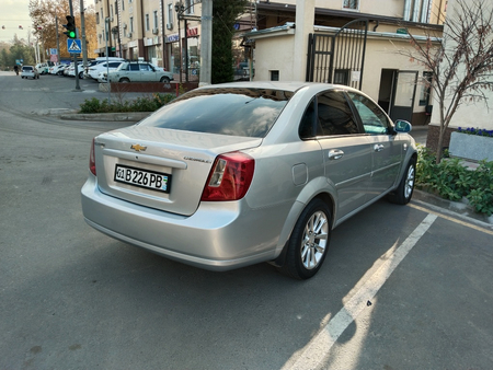 Lacetti 1.6 2012 yil
