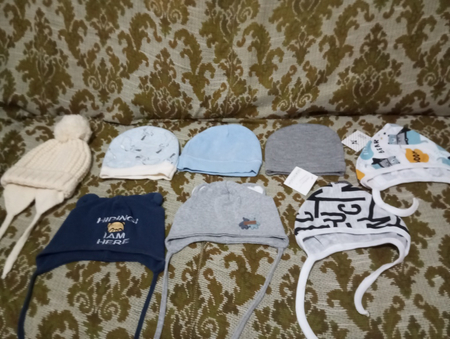Продам вещички для малыша