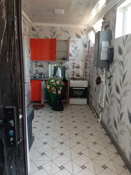 Продается дом в  бектимирский район