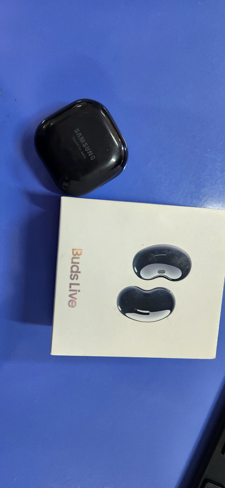 Samsung galaxy buds live
