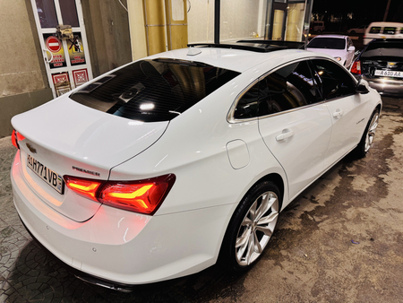 Malibu 2 2019-Yil Premier Kraska Toza Variant Yoki Naxtga